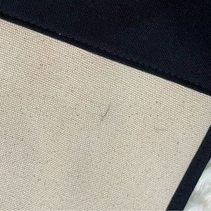 Mud Pie | Bags | Mud Pie Letterr Initial Tote Bag Nwt | Poshmark